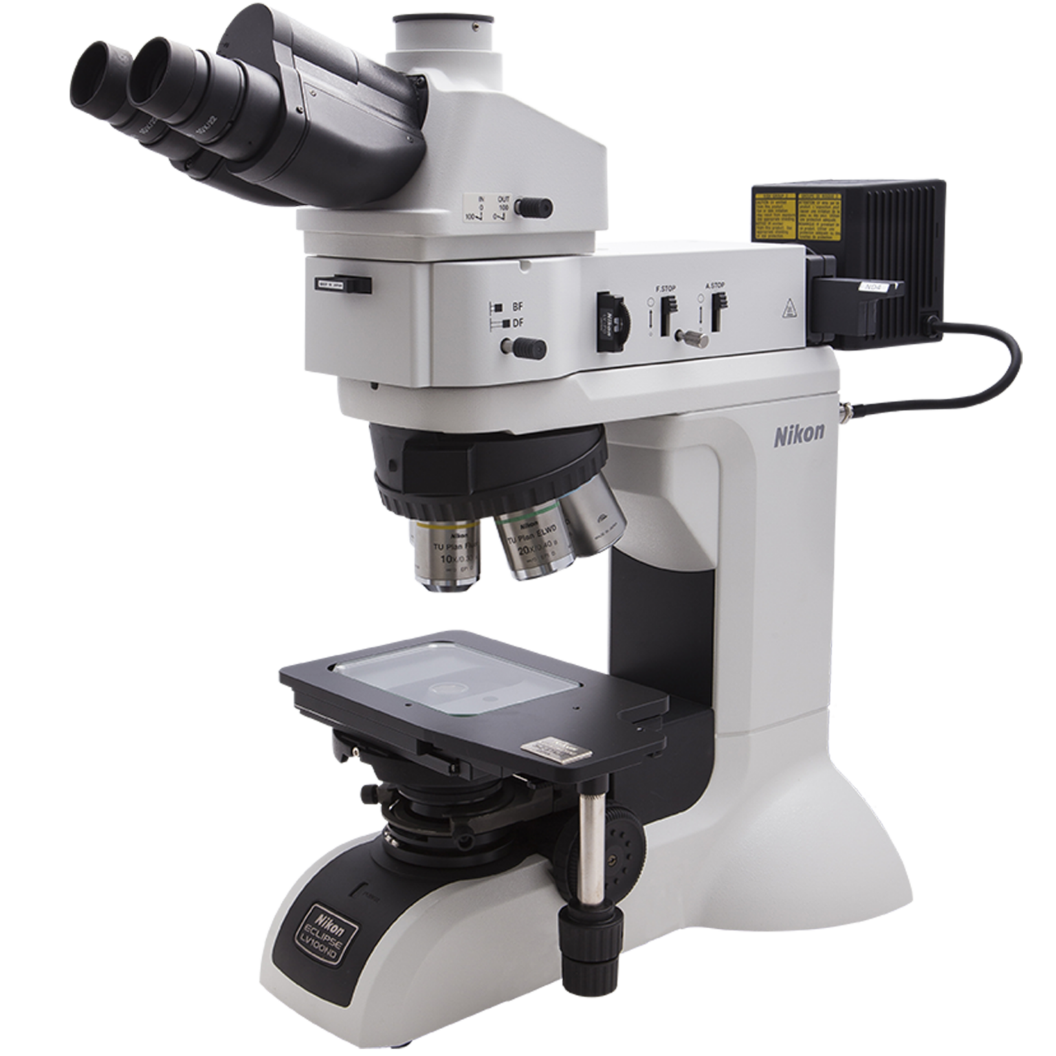 Nikon materials microscope LV150N