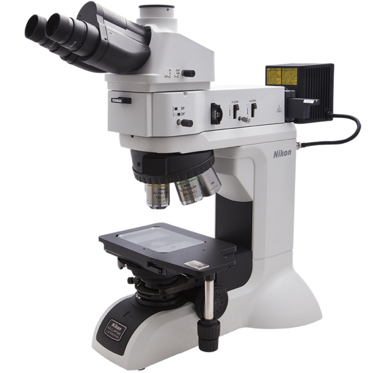 Nikon materials microscope LV150N