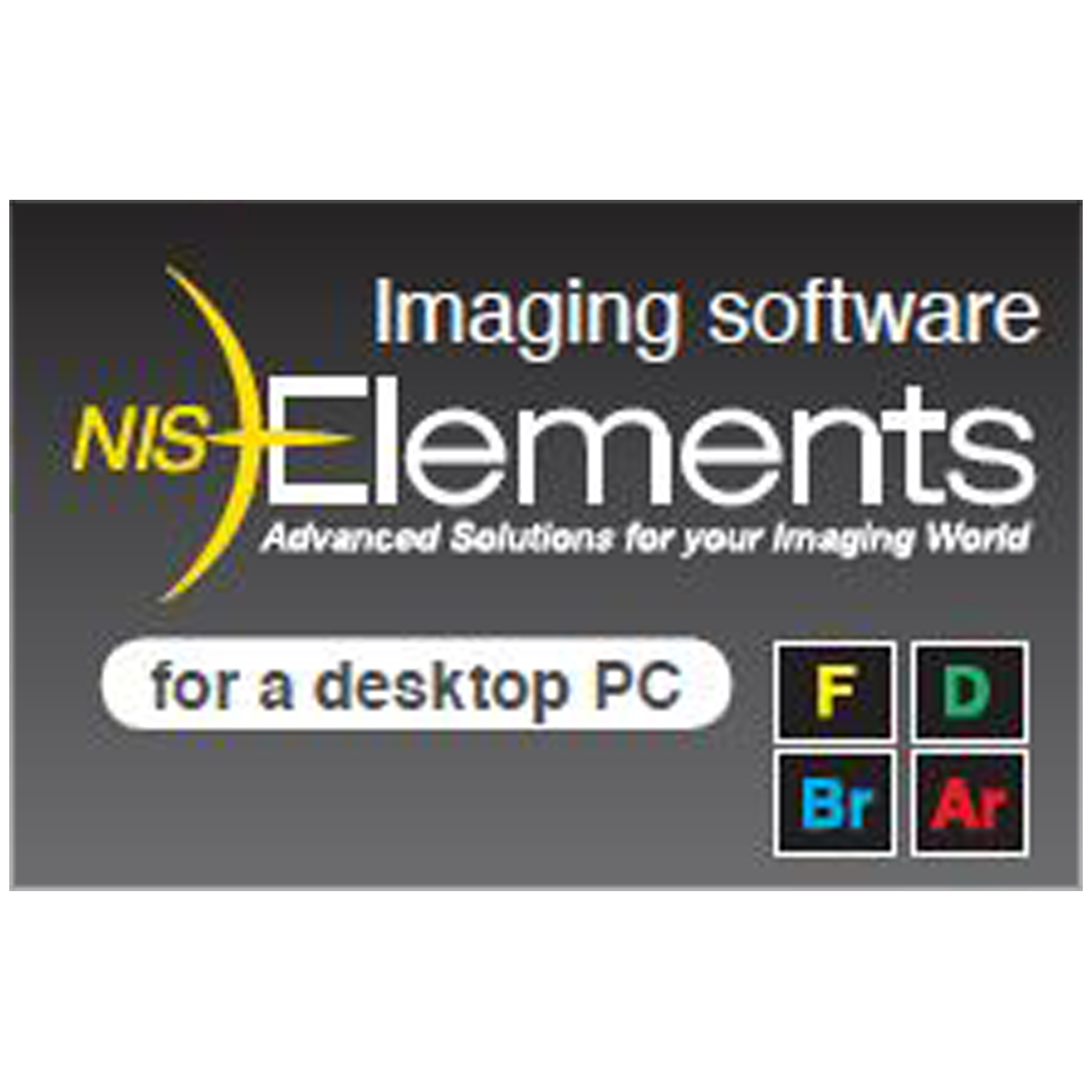 Nikon MQS42100 NIS Elements Plug In EDF
